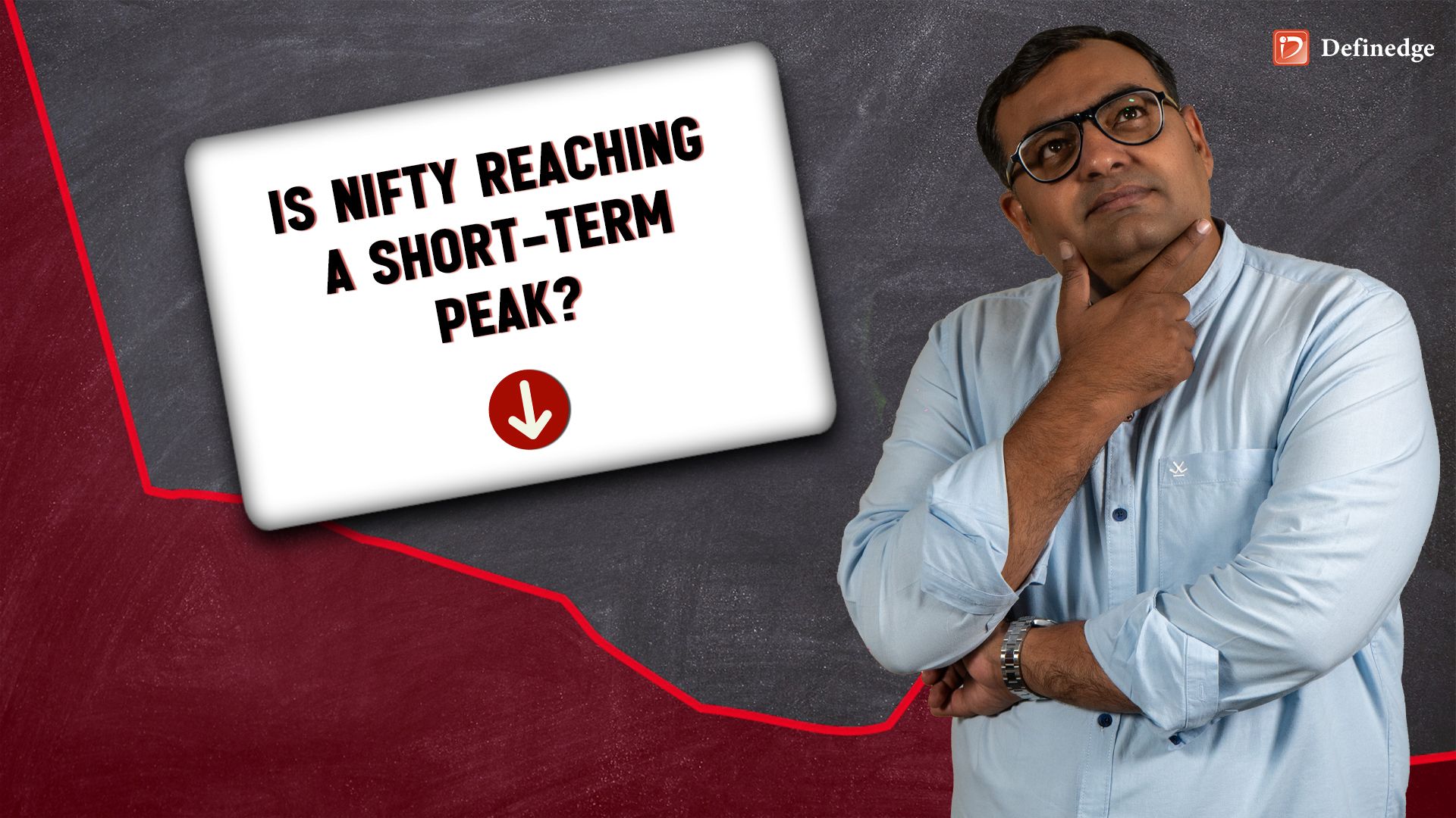 Harmonic Pattern in Nifty50 | Market Breadth | Divergence | Brijesh Bhatia | Definedge ...